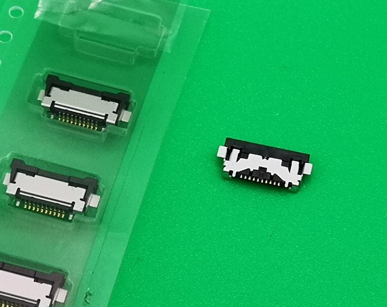 XBOX Series X NEXUS POWER / EJECT BUTTON Connector