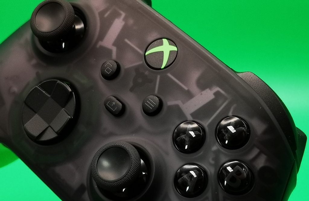 Xbox Series 20th Anniversary Wireless Controller | Uber Micro Repairs