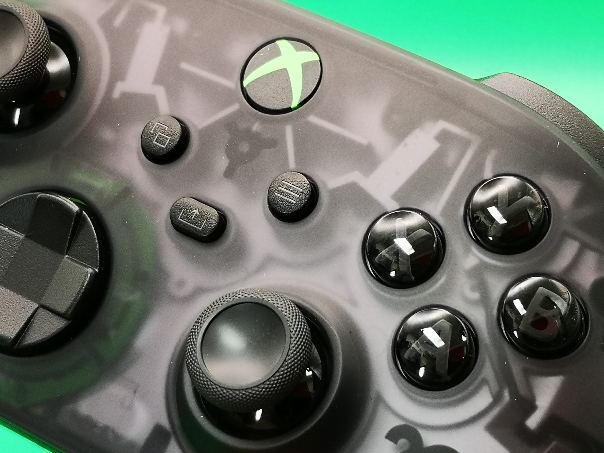 Xbox Series 20th Anniversary Wireless Controller | Uber Micro Repairs