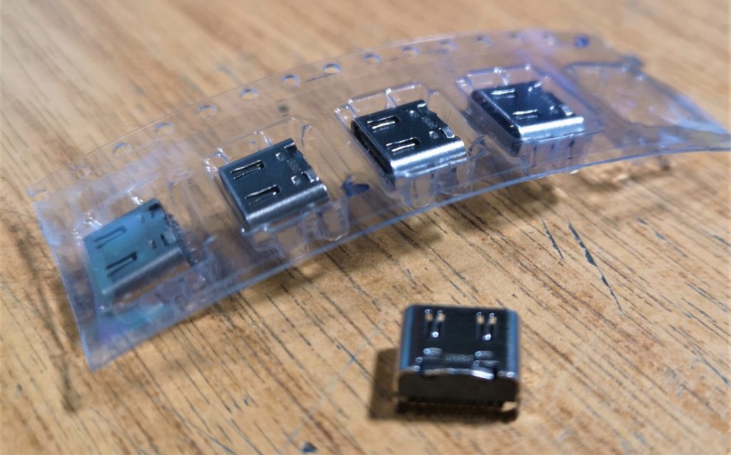 PS5 Controller USB-C Port Replacement