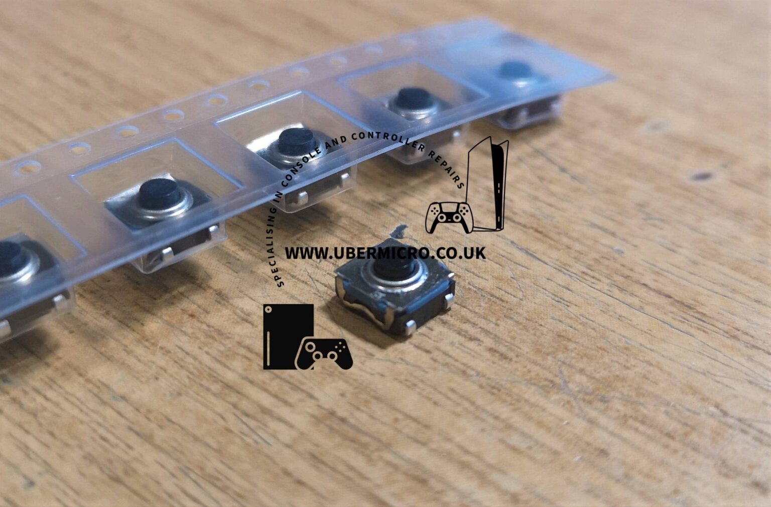 SCUF REFLEX PRO & FPS Rear Button Paddle Switch