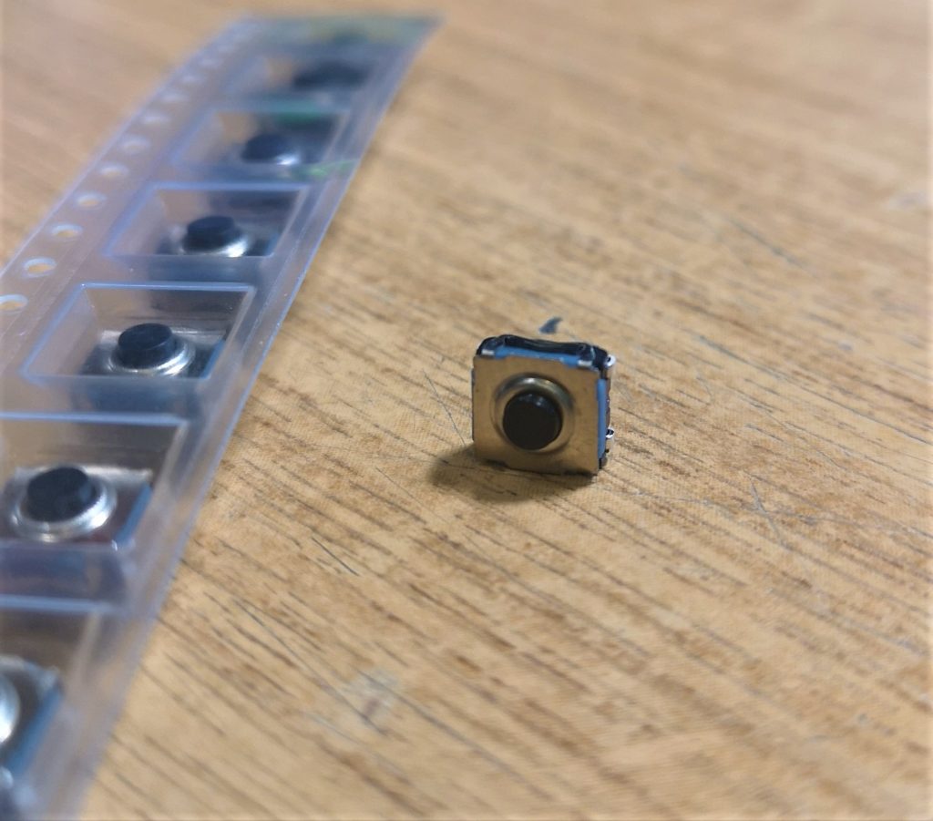 SCUF REFLEX PRO & FPS Rear Button Paddle Switch